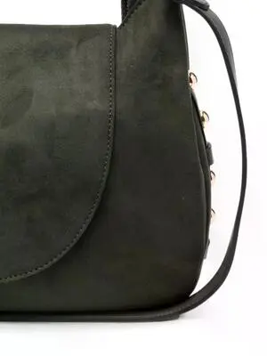Liu Jo Studded Faux-suede Tote Bag