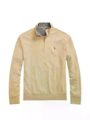 Polo Ralph Lauren Half-zip Sweater - Neutrals