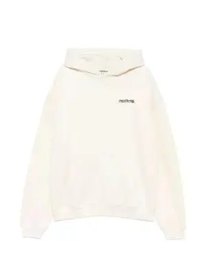 GEORGE. Logo Print Pouch Pocket Hoodie