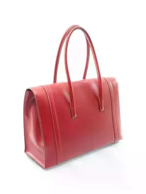 Hermès 2002 Drag 32 Tote Bag