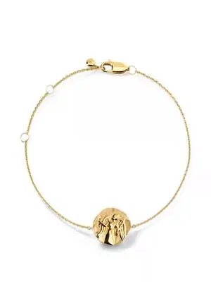 Monica Vinader Virgo Zodiac Chain Bracelet