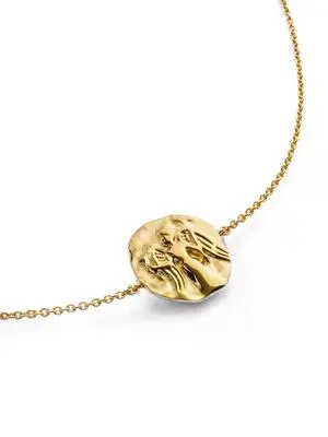 Monica Vinader Virgo Zodiac Chain Bracelet