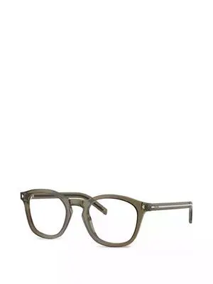 Prada Round-frame Glasses
