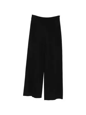 DRYKORN Zip-fastening Wide-leg Trousers