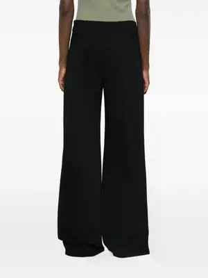 DRYKORN Zip-fastening Wide-leg Trousers