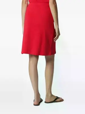 FLORE FLORE Marie Elasticated-waist Midi Skirt