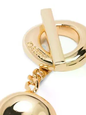 JOSEPH Toggle-clasp-fastening Bracelet