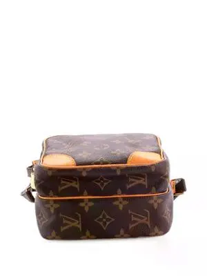 LOUIS VUITTON Amazone Bag Monogram Canvas Crossbody Bag