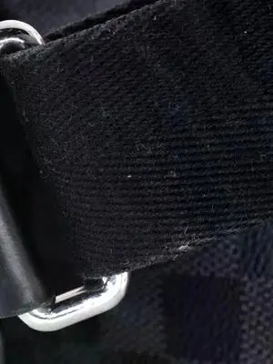 LOUIS VUITTON Avenue Sling Bag Damier Graphite Crossbody Bag