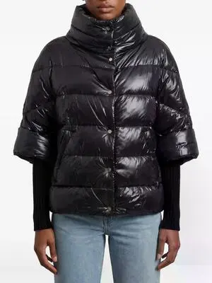 Herno Quilted-puffer Jacket
