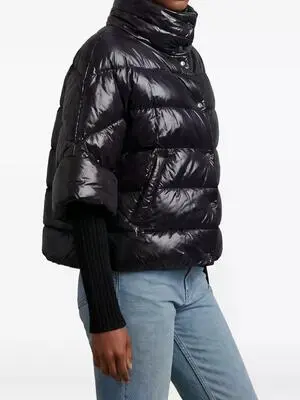 Herno Quilted-puffer Jacket