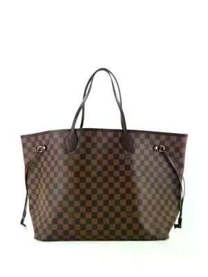 LOUIS VUITTON Neverfull Damier Gm Tote Bag