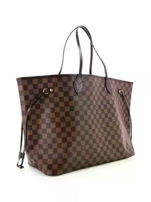 LOUIS VUITTON Neverfull Damier Gm Tote Bag