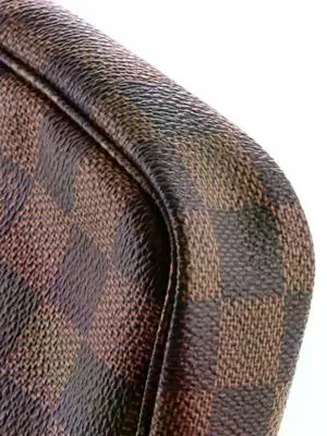 LOUIS VUITTON Pochette Accessoires Damier Clutch Bag