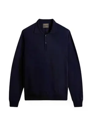 Woolrich Long-sleeve Polo Shirt