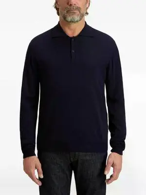 Woolrich Long-sleeve Polo Shirt