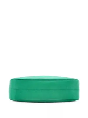 Prada Re-edition 2005 Shoulder Bag In Saffiano Leather - Green
