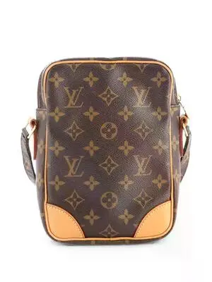 LOUIS VUITTON Amazone Bag Monogram Canvas Crossbody Bag