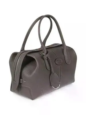 TOD'S Bowling Bag In Leather Small