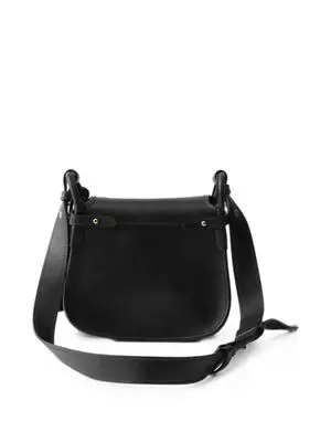 Prada Corsaire Aged Leather Mini Shoulder Bag