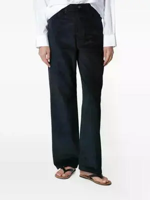 Rohe Button Detailed Pants For Women