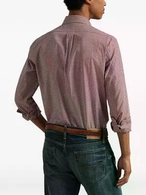Polo Ralph Lauren Gingham-check Button-down Shirt