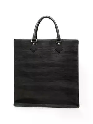 LOUIS VUITTON 2007 Epi Sac Plat Gm Tote Bag
