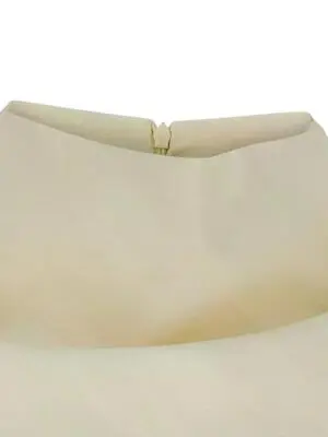 Federica Tosi Cold-shoulder Blouse