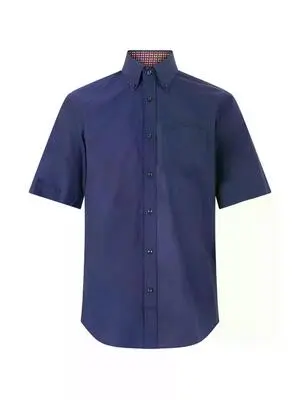 Paul & Shark Short-sleeve Shirt - Blue