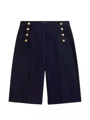 Polo Ralph Lauren Button-embellished Tailored Trousers