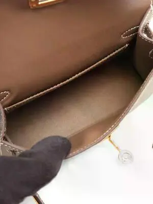 Hermès Mini Kelly 2 Tote Bag