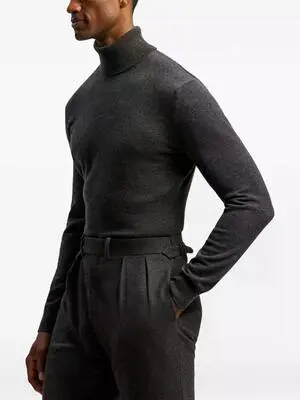Ralph Lauren Purple Label Cashmere Turtleneck Sweater
