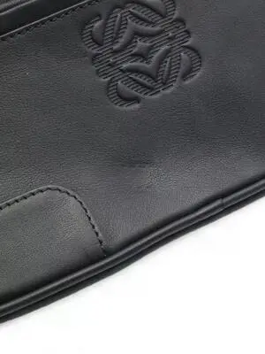 Loewe 2010s Anagram Clutch Bag