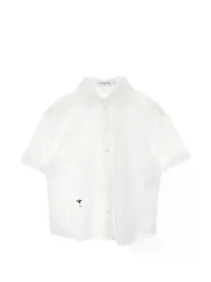Dior 2010s Short-sleeve Shirt - White