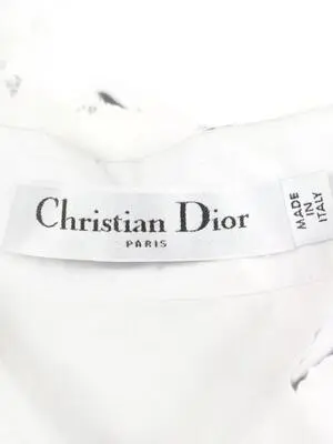 Dior 2010s Short-sleeve Shirt