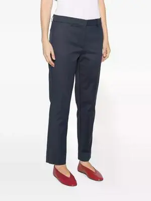 ANDIATA Jamy Belt-loops Trousers