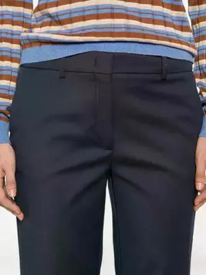 ANDIATA Jamy Belt-loops Trousers