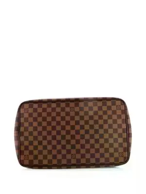 LOUIS VUITTON Greenwich Damier Pm Travel Bag