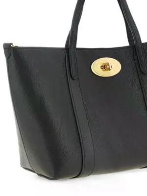 Mulberry Mini Bayswater Tote Bag - Black