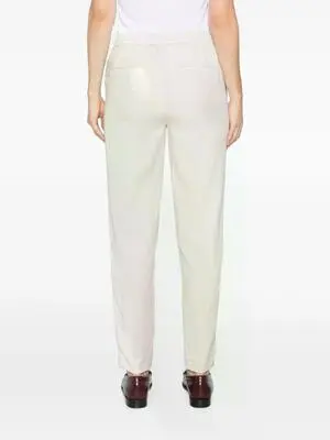 MARCCAIN Rhodos Drawstring Elasticated-waist Trousers