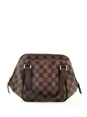 LOUIS VUITTON Damier Belem Pm Satchel