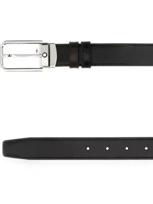 Montblanc Reversible Leather Belt