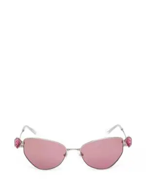 SWAROVSKI Crystal-embellished Cat-eye Sunglasses