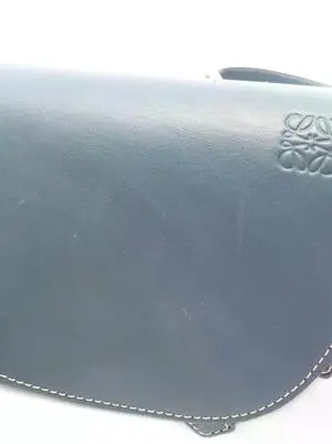 Loewe 2000s Gate Belt Bag - Blue