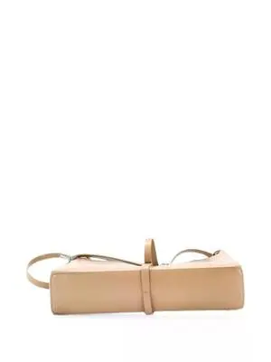 Givenchy Cut Out Leather Small Shoulder Bag