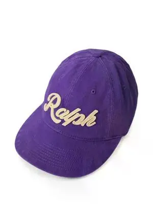 Polo Ralph Lauren The Ralph-logo Twill Ball Cap