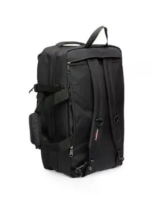 EASTPAK Large Travelpack Striped Backpack