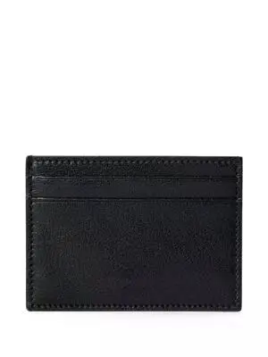 Gucci Lira Card Case - Black