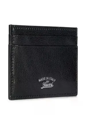 Gucci Lira Card Case