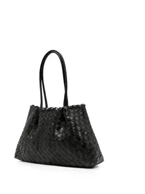 ELLEME Medium Dimple Woven Tote Bag